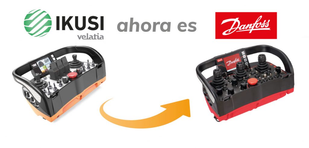 Ikusi ahora es Danfoss | Iribarri Telecontrol